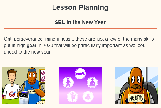 What is new with BrainPoP in 2021...