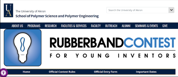 Rubber-Band Competition